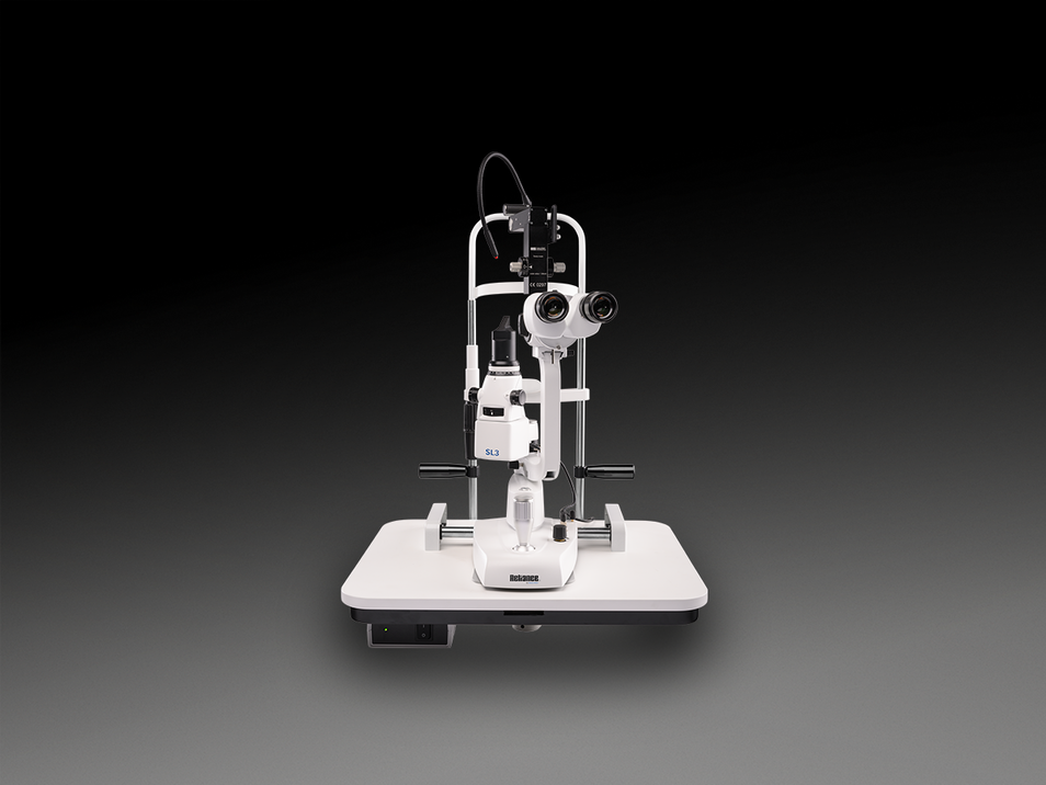 Reliance Optometry Workplace